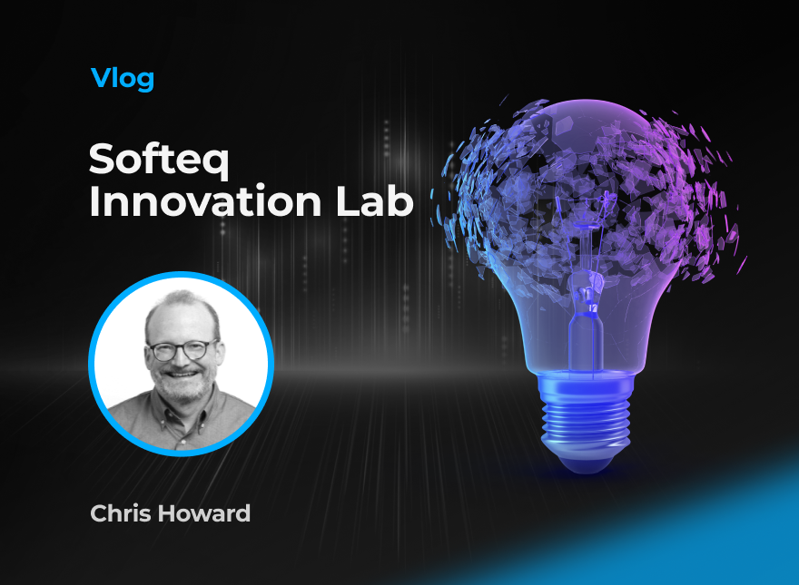 Chris Howard spricht über das Softeq Innovation Lab | News